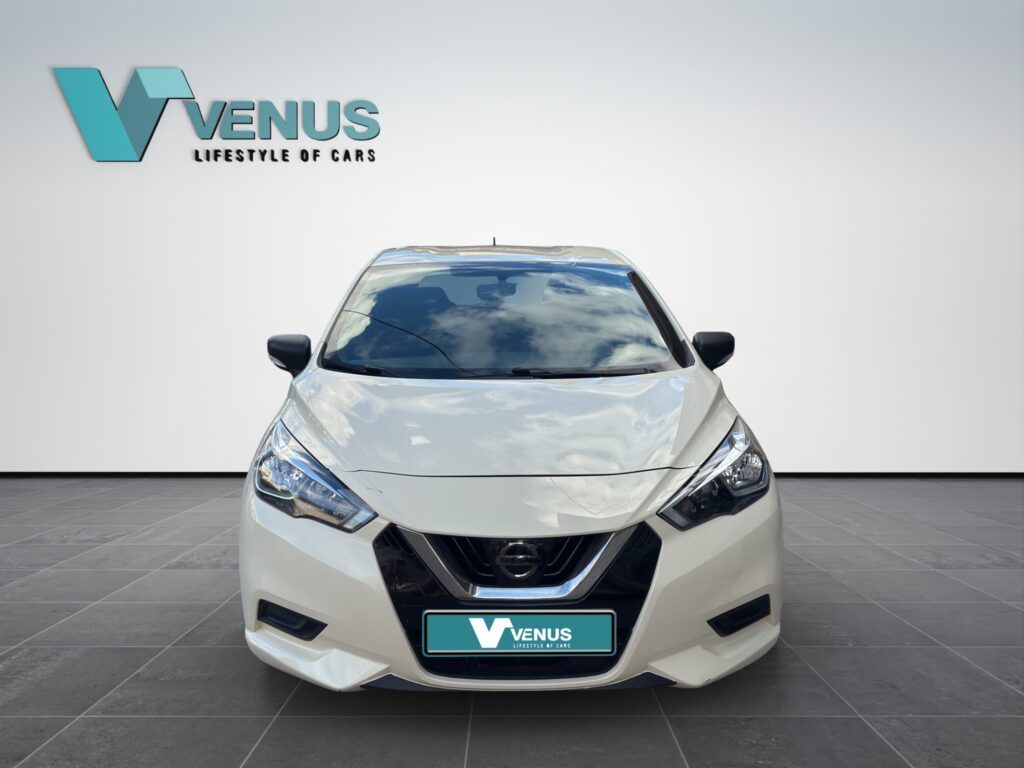 Nissan Micra DCI Diesel 2018 - Venus Cars
