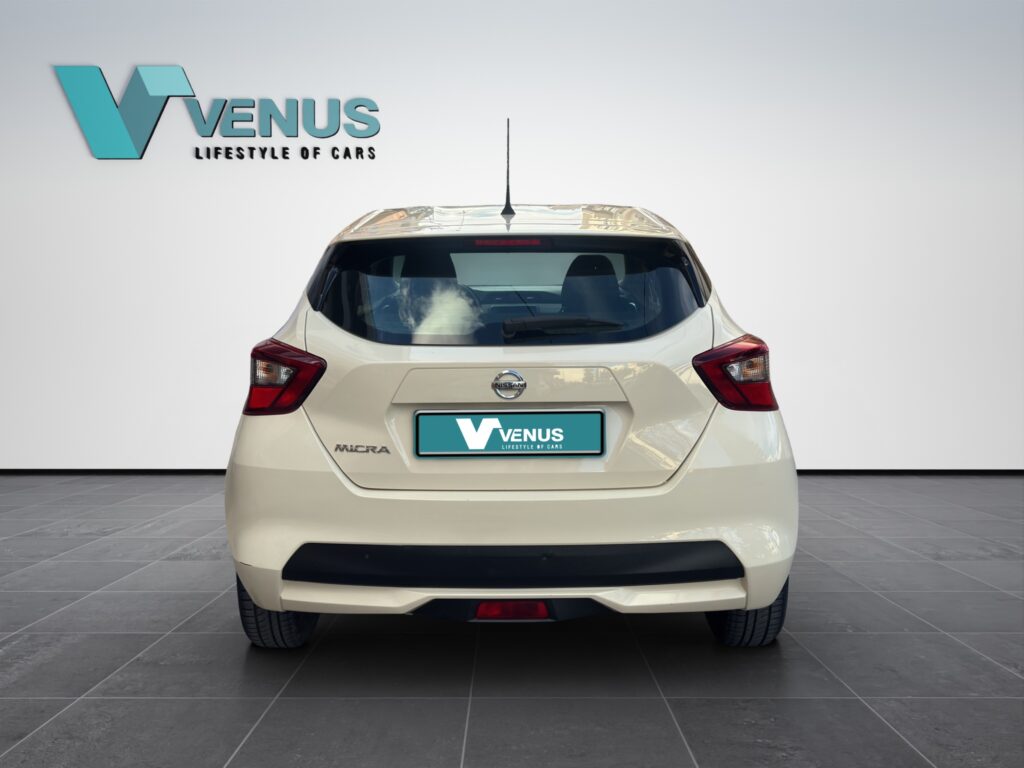Nissan Micra DCI Diesel 2018 - Venus Cars