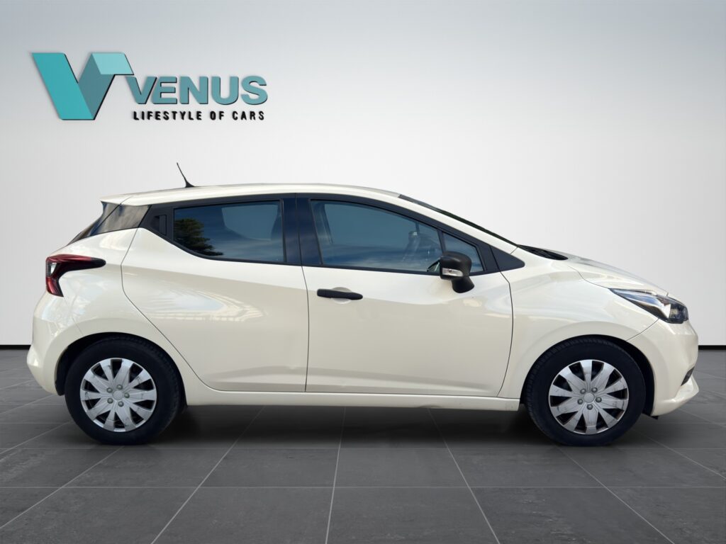 Nissan Micra DCI Diesel 2018 - Venus Cars